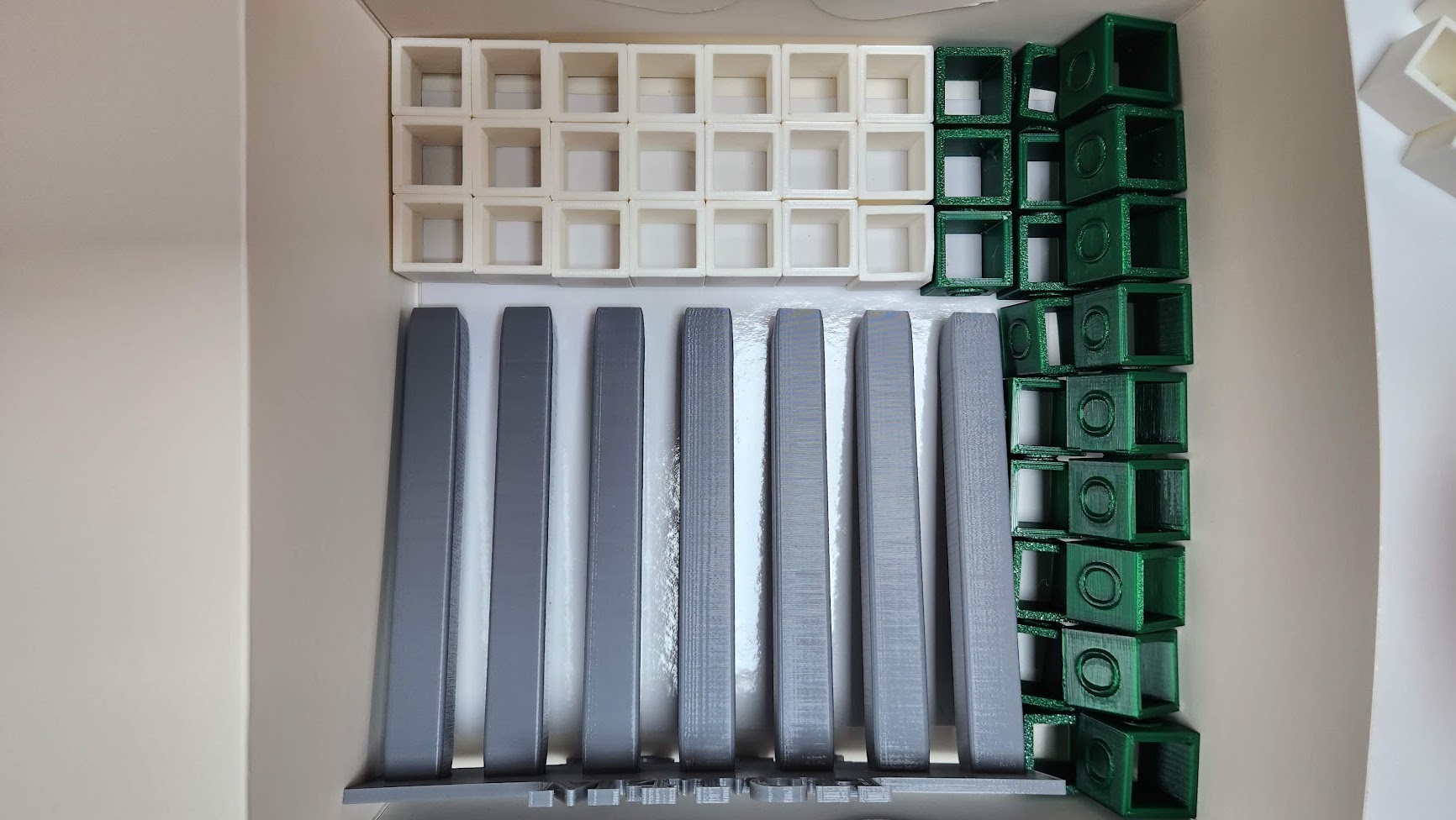 Project: Match-4 and TicTacToe T3 Tabletop Inclusive Game – Salvage Garden